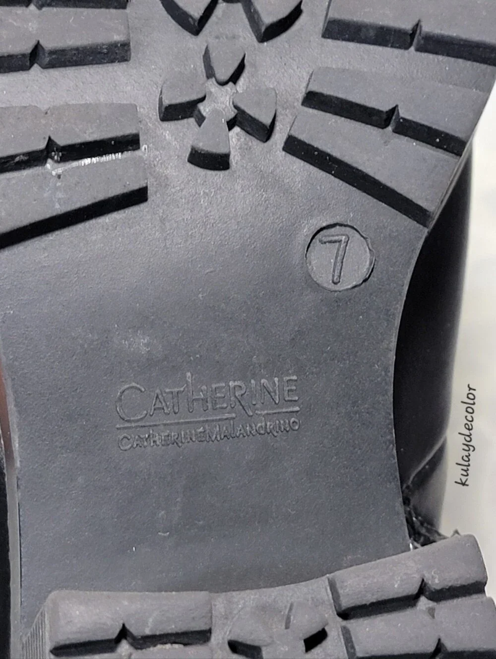 Catherine Malandrino | Shoes | Catherine Malandrino Black Lace Up ...